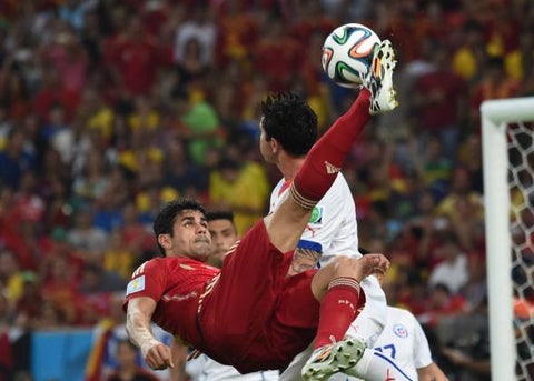 Who invented the bicycle kick? The history of soccer’s most impressive ...