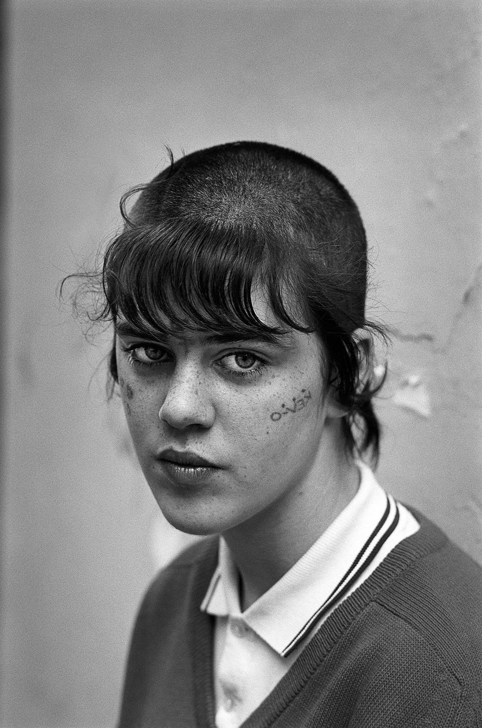 Derek Ridgers: 78-87 London Youth looks at the punk movement in London (PHOTOS).