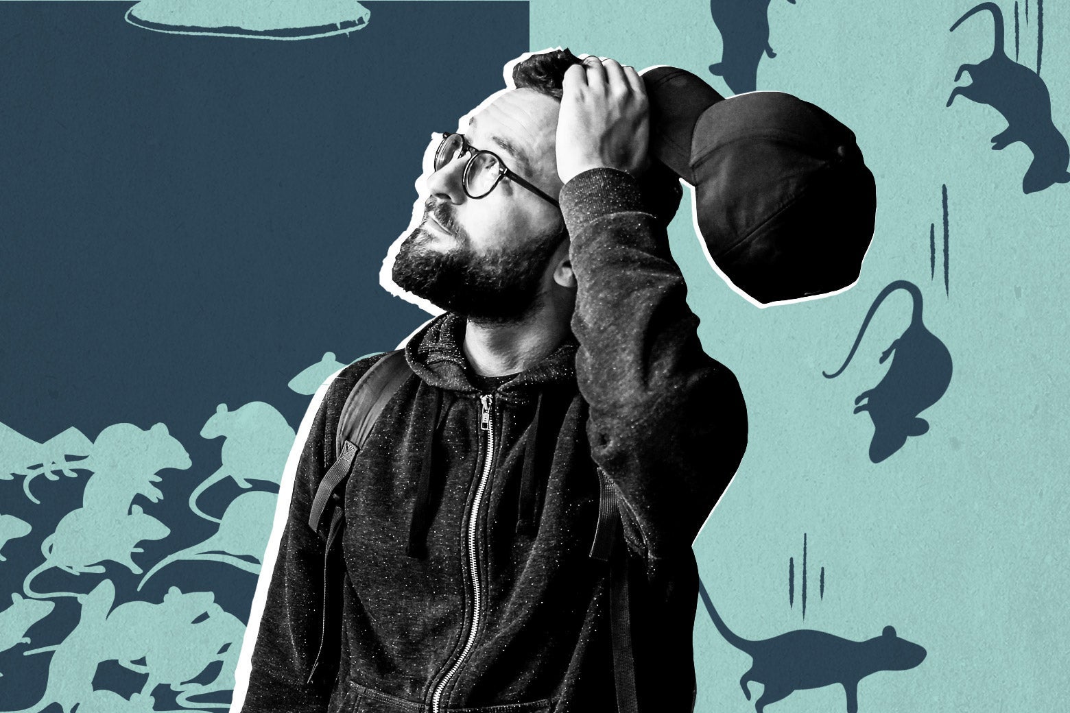 Rat pit lawsuit: Would you rather fall into a rat pit, or have them ...