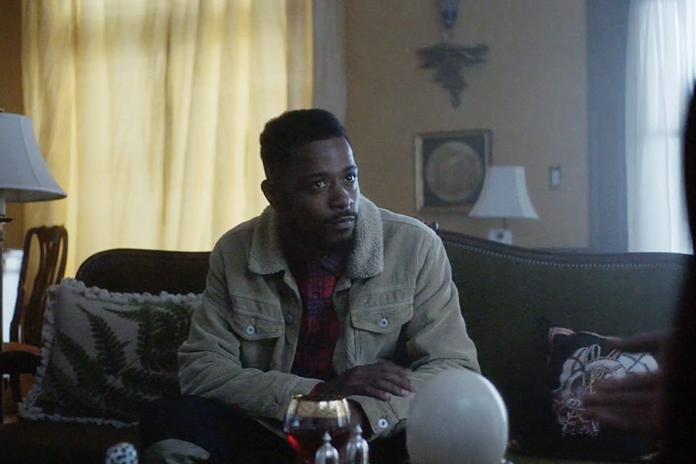 Twitter responds to Atlanta's Teddy Perkins episode.