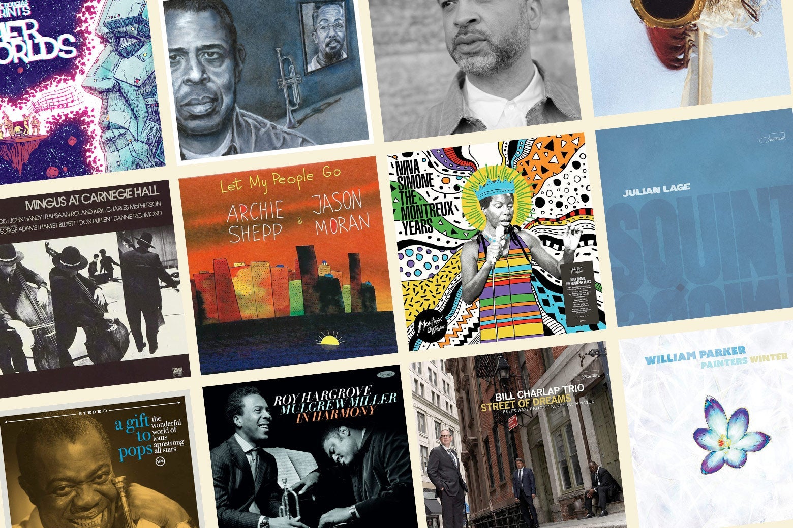 Best jazz albums 2021: Nina Simone, Charles Mingus, Frank Kimbrough, and more.