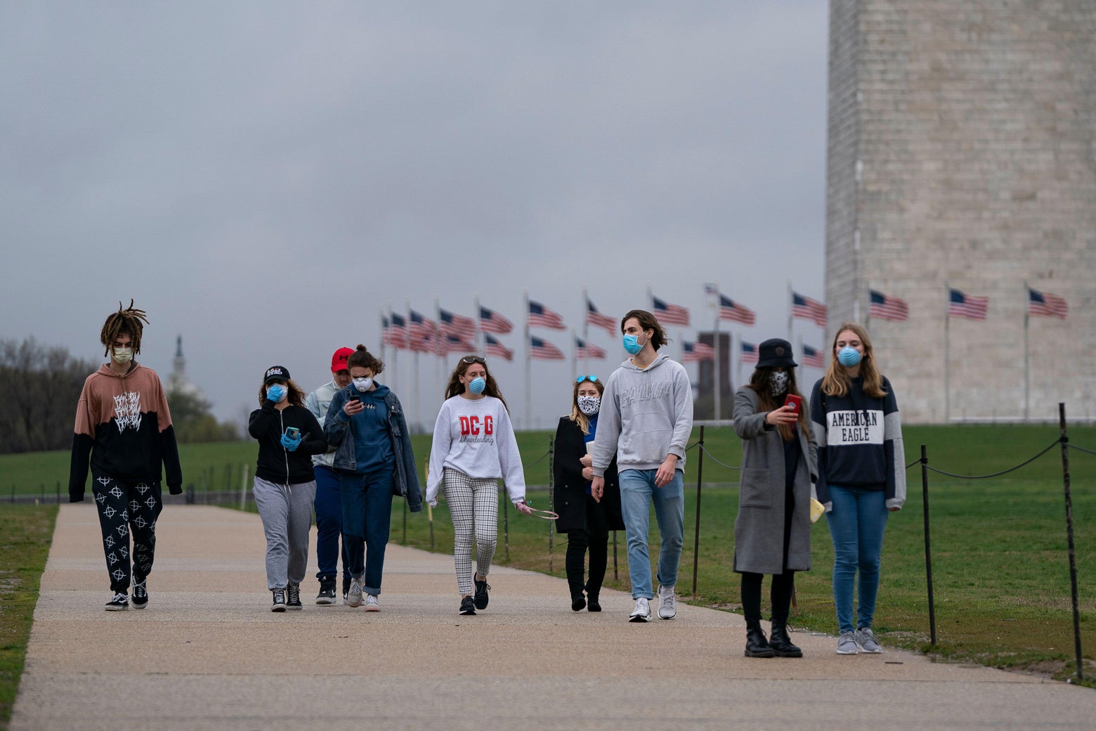 Weathering the coronavirus crisis with our constitutional rights intact.