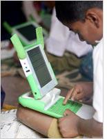 Why giving poor kids computers doesn't improve scholastic performance.