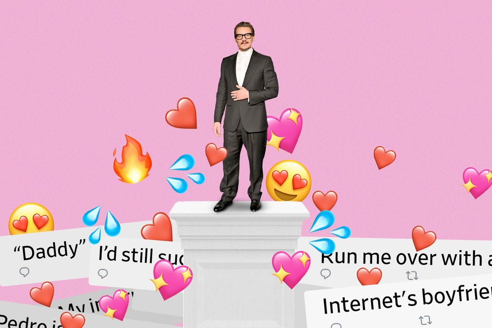 Pedro Pascal: Calm down, sexualizing the Last of Us star is fine.