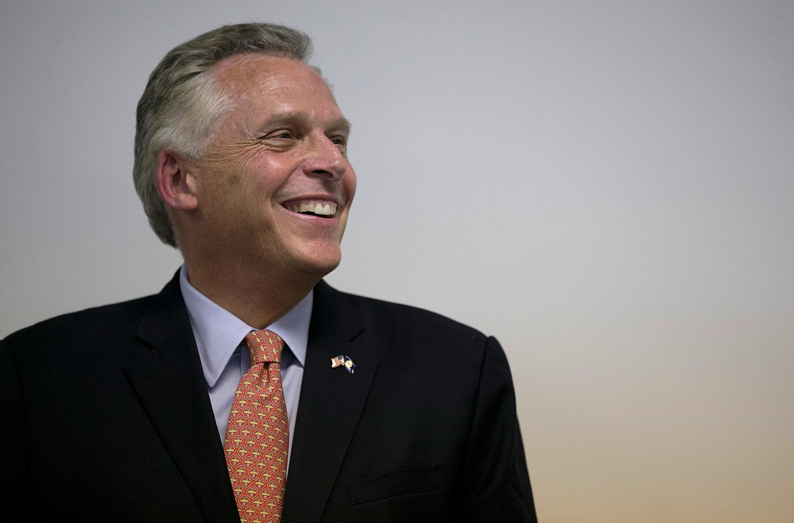Why the NRA isn't beating Terry McAuliffe.