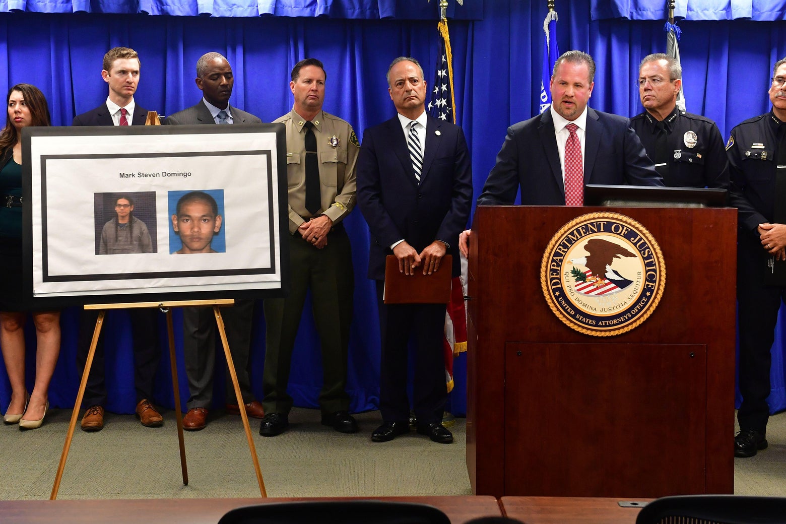 FBI says it foiled Army veteran's plan to bomb Nazi rally in Los Angeles.