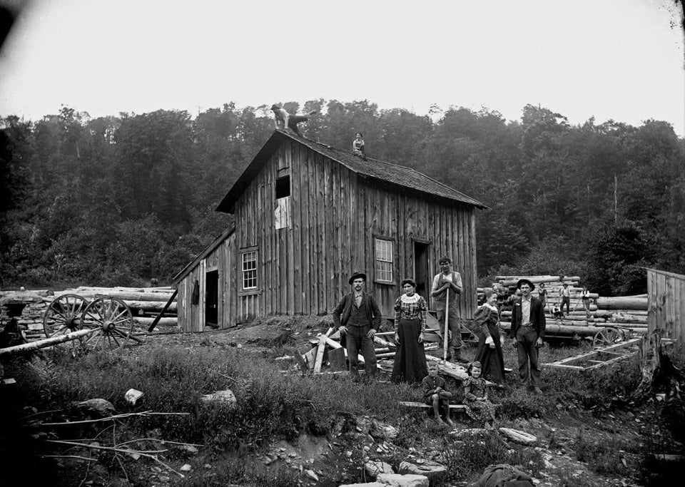 Photographs of William T. Clarke capture life in Pennsylvania's ...