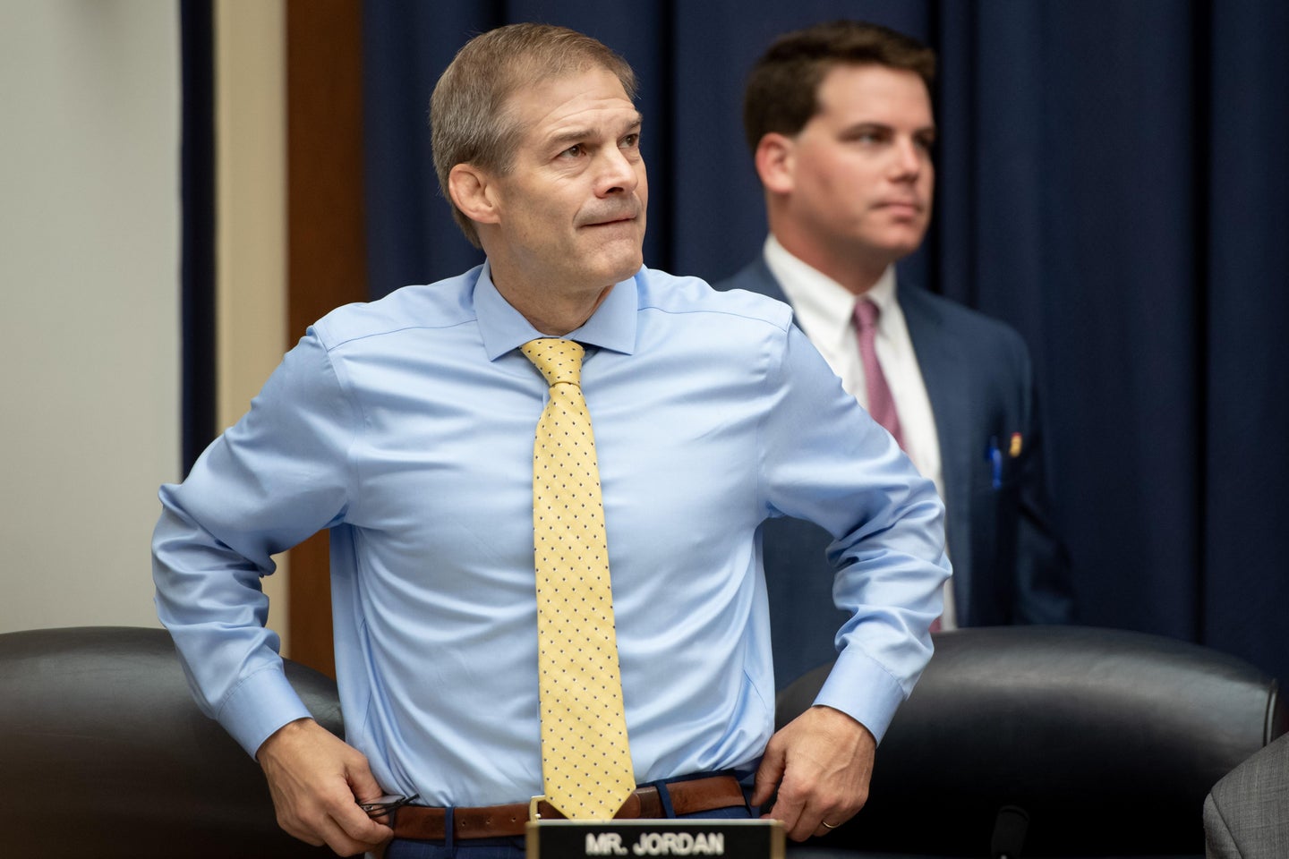 Ohio State sexual abuse scandal: Jim Jordan implausibly says he and ...