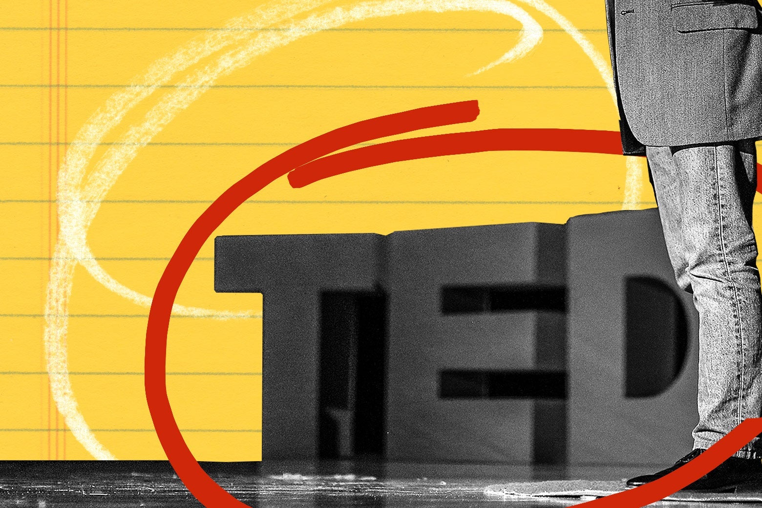 How to give a speech: tips from head of TED Talks Chris Anderson.