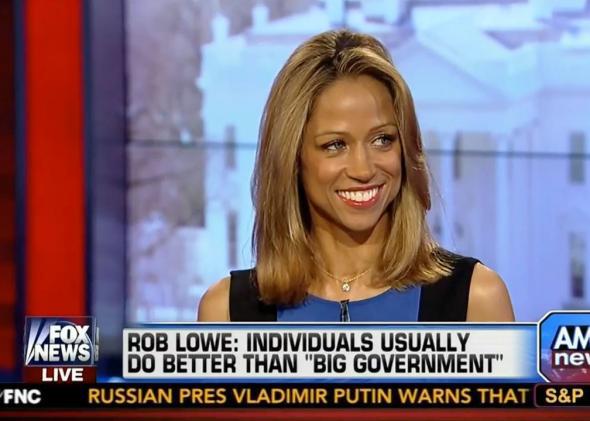 Stacey Dash on Fox News: Clueless’ Dionne is now a conservative ...