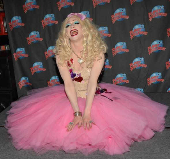 Drag Queens, Disney Princesses: Best Role Model for Girls?