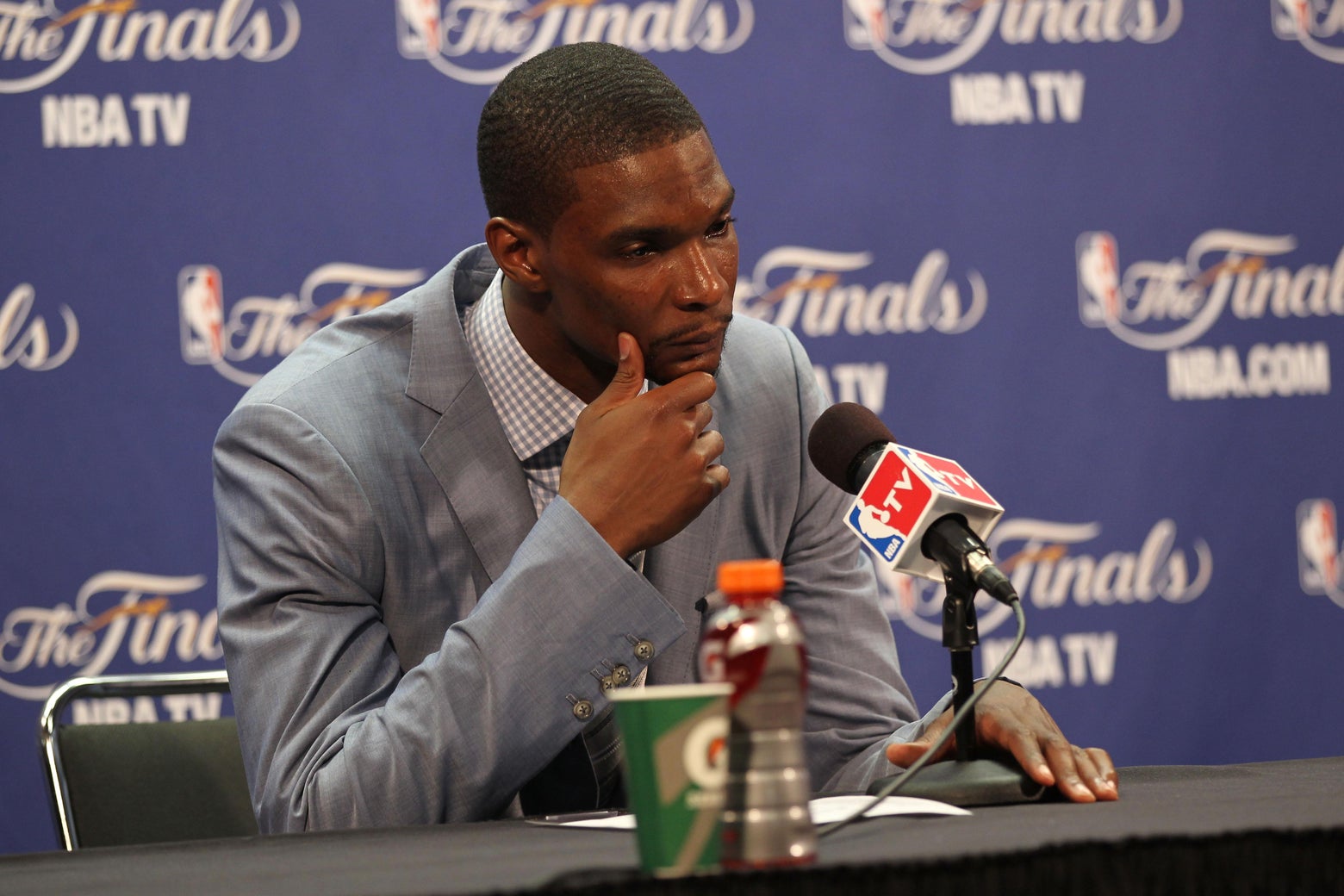 Chris Bosh, will.i.am join Code.org PSA encouraging students to learn ...