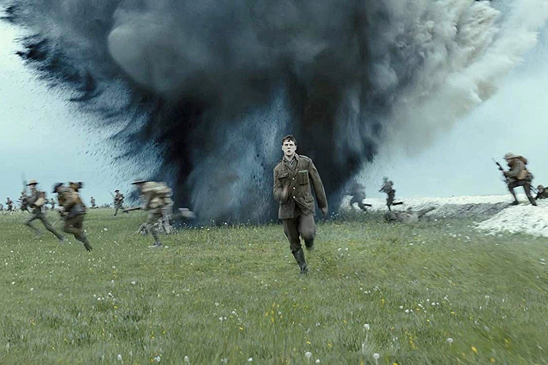 1917 movie: The Best Picture front-runner turns WWI into a tale of ...