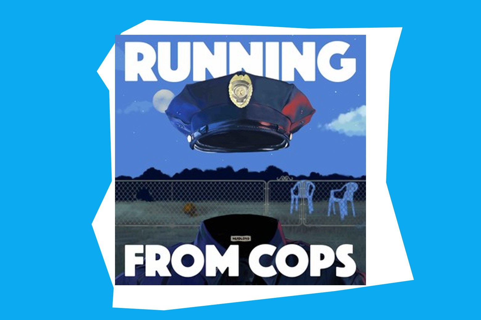 Running From Cops review: New podcast from Missing Richard Simmons ...