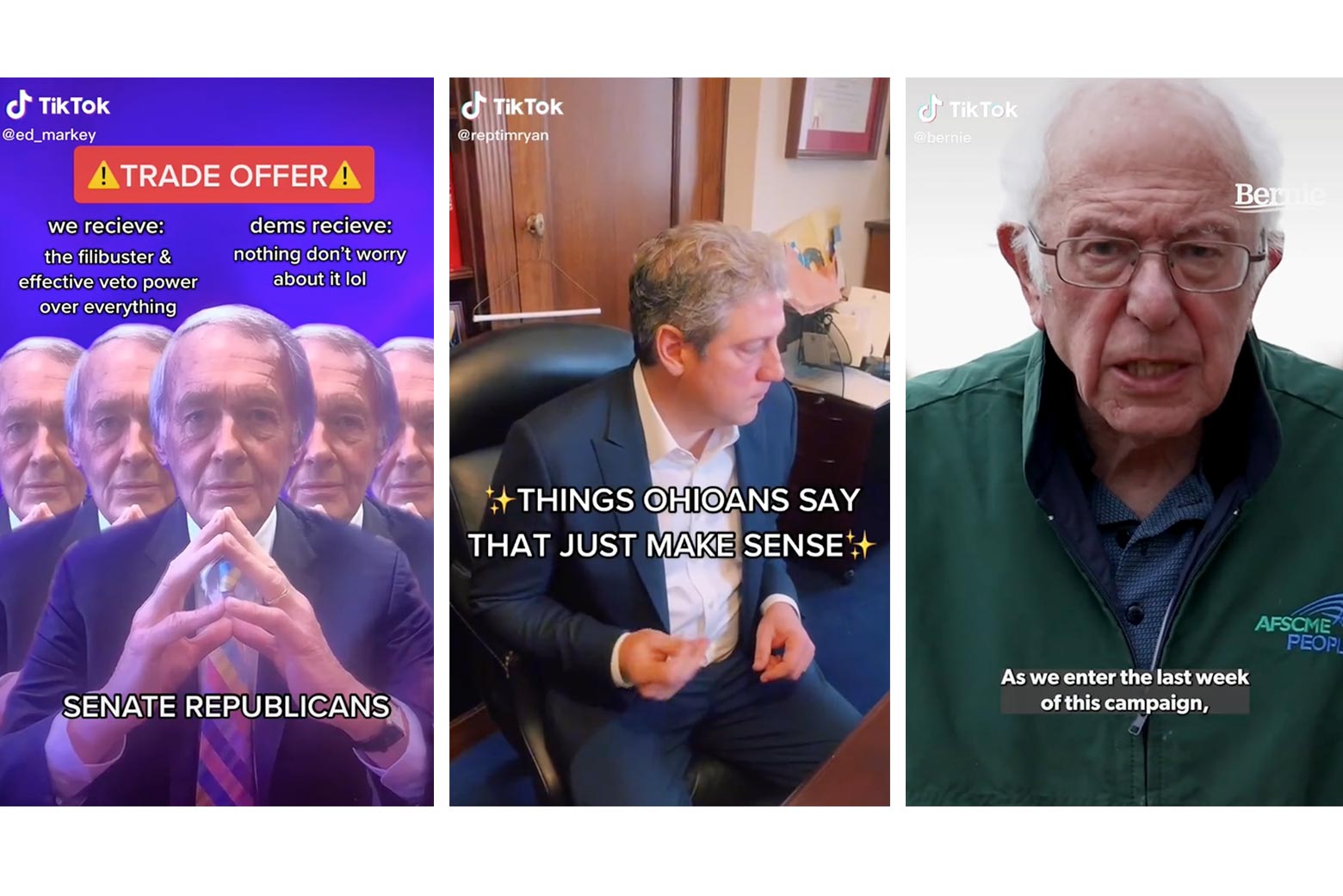 What Does Gen Z Think About Democrats Foray Into TikTok Marketing What Does Gen Z Think About Democrats Foray Into TikTok Marketing