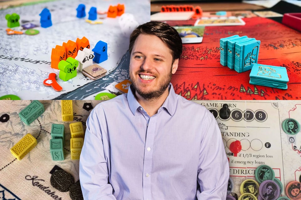 Best board games: Root, John Company, and Cole Wehrle’s painfully real ...