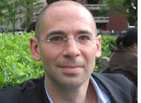 David Plotz succeeds Jacob Weisberg as Slate's editor.