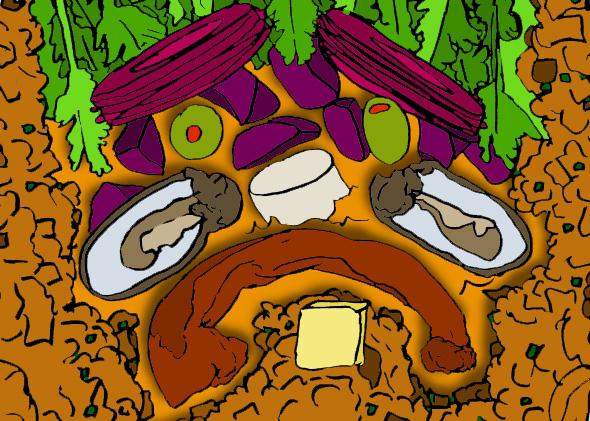 Food preferences and aversions: Cilantro, cranberry sauce, stuffing ...