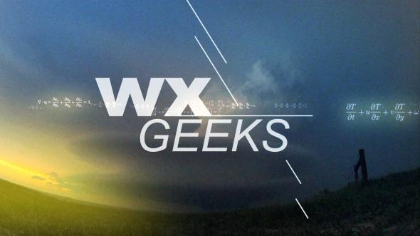 WX Geeks: The Weather Channel's new Sunday morning talk show, reviewed.