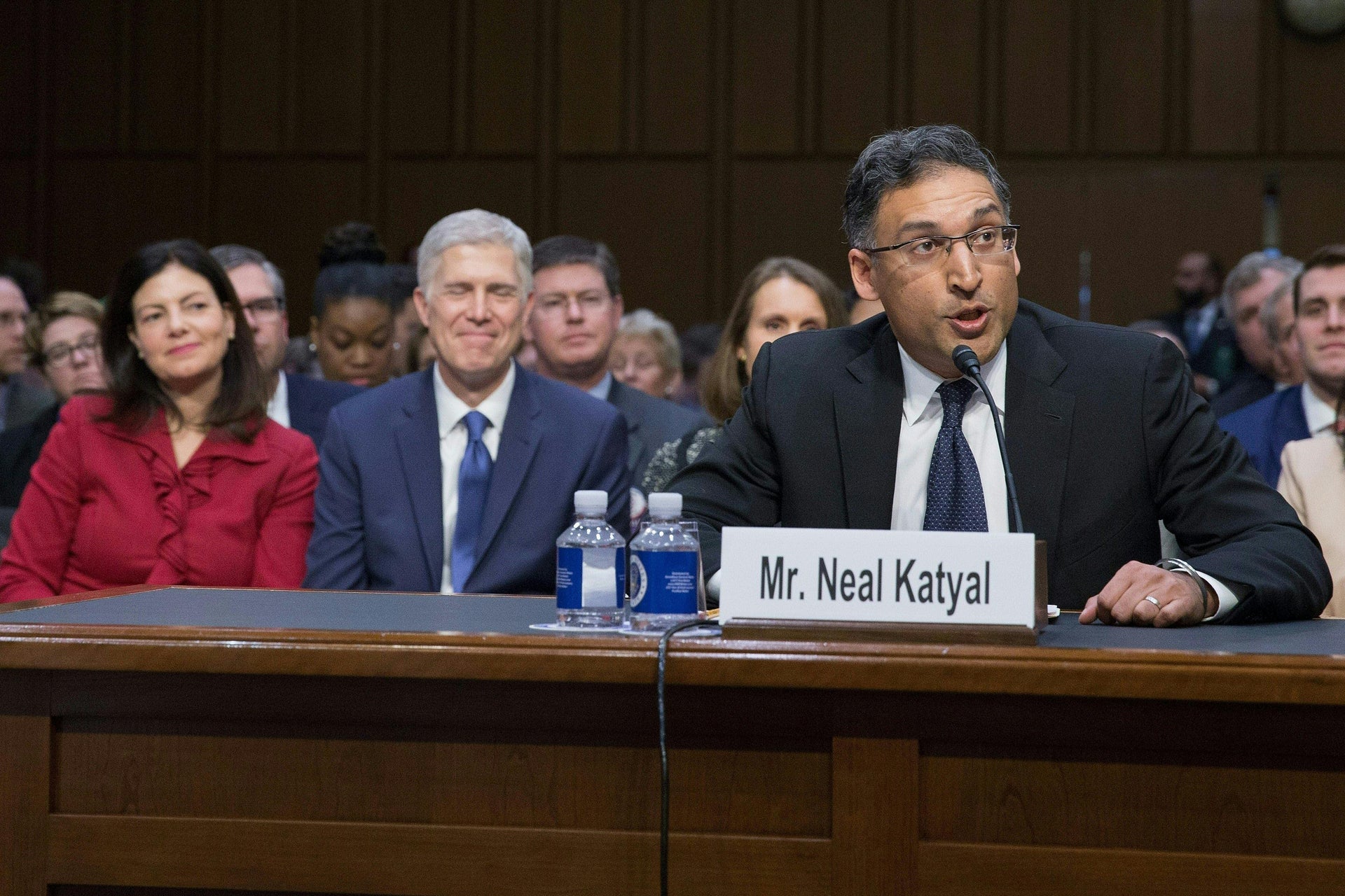 Neal Katyal asks the Supreme Court to give Nestle and Cargill immunity ...