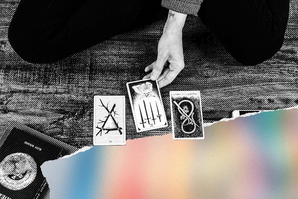 The occult went mainstream in the 2010s.