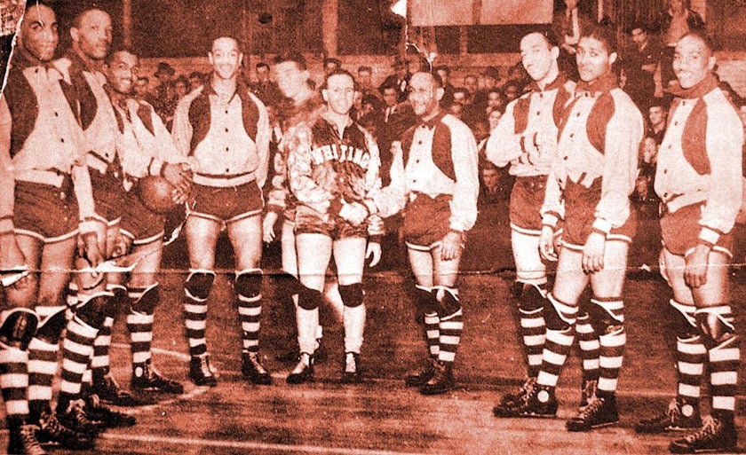 The New-York Historical Society’s exhibit “The Black Fives” highlights ...