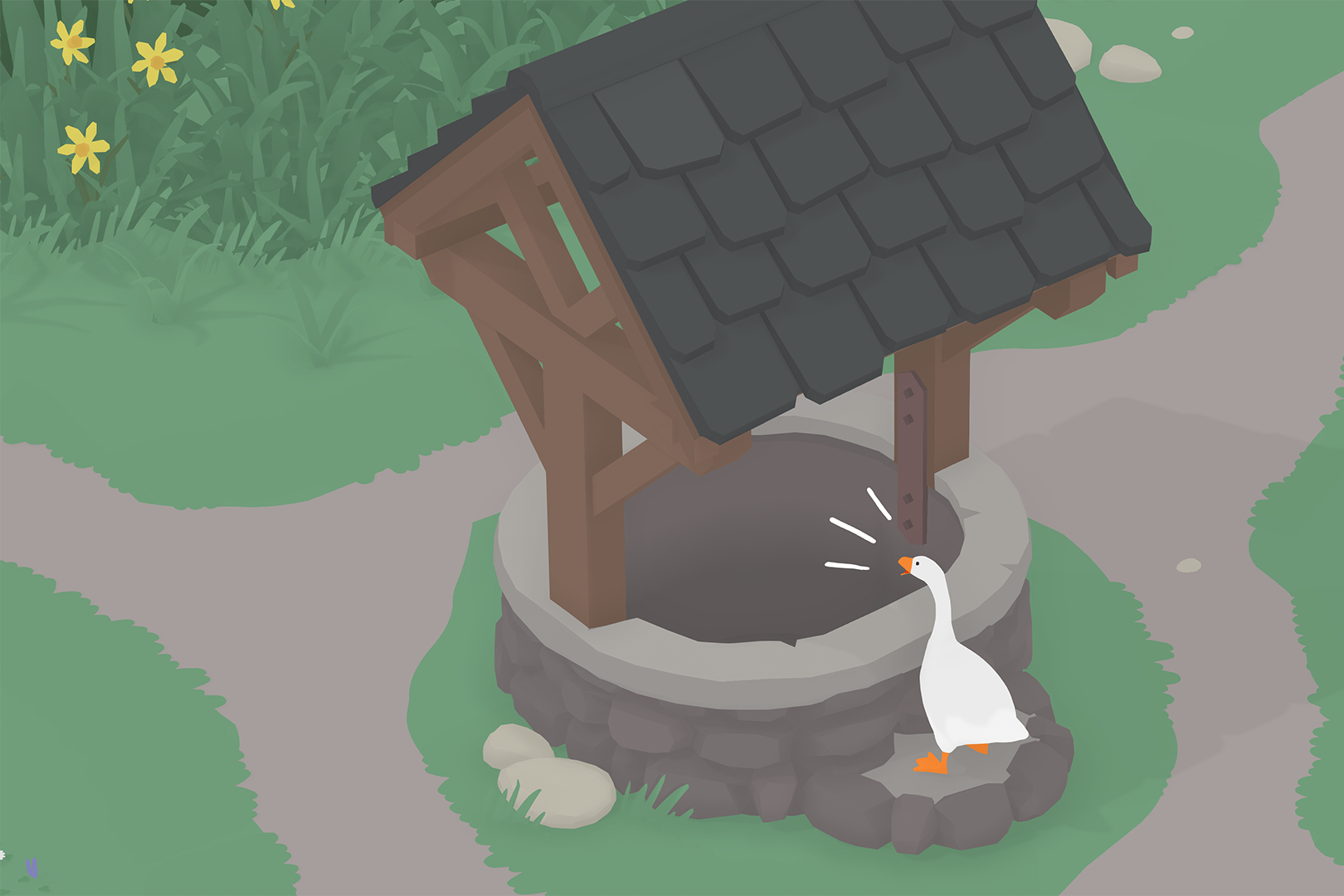 Untitled Goose Game memes are everything and everywhere.