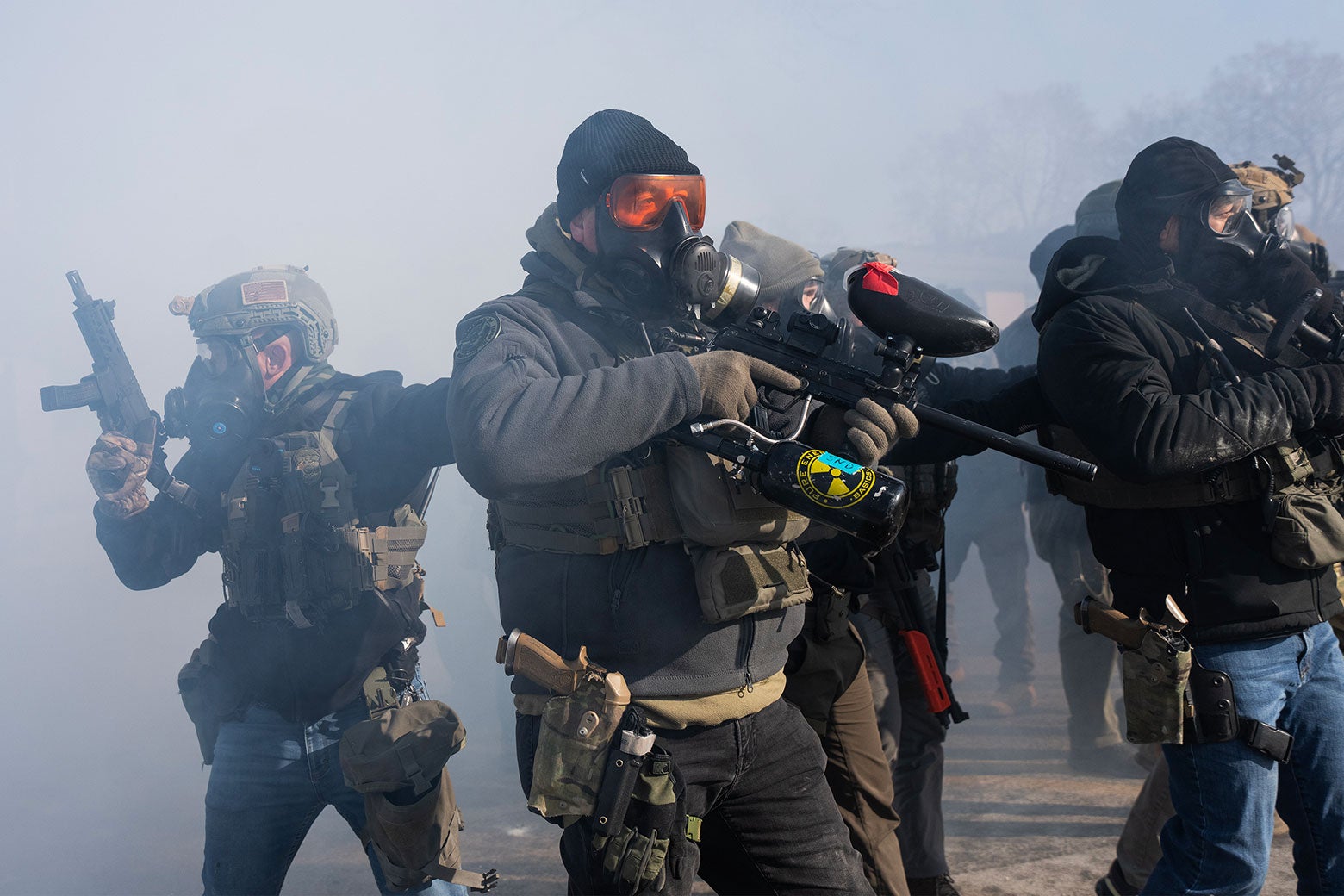 ICEList: Civilians are using A.I. to unmask ICE agents. Is it working?