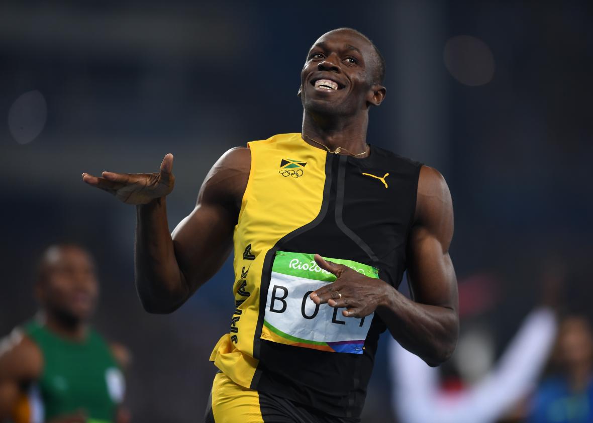 Usain Bolt Won The 100 meter Dash At The Rio Olympics Where Does It Usain Bolt Won The 100 meter Dash At The Rio Olympics Where Does It
