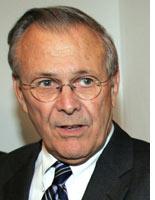 Rumsfeld's legacy: a job half-done.