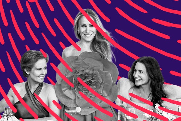 And Just Like That Season 2, Episode 7: Aidan