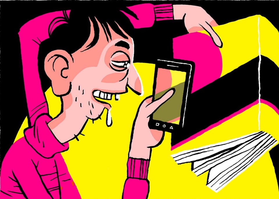 The history and delights of the For Dummies how-to books.