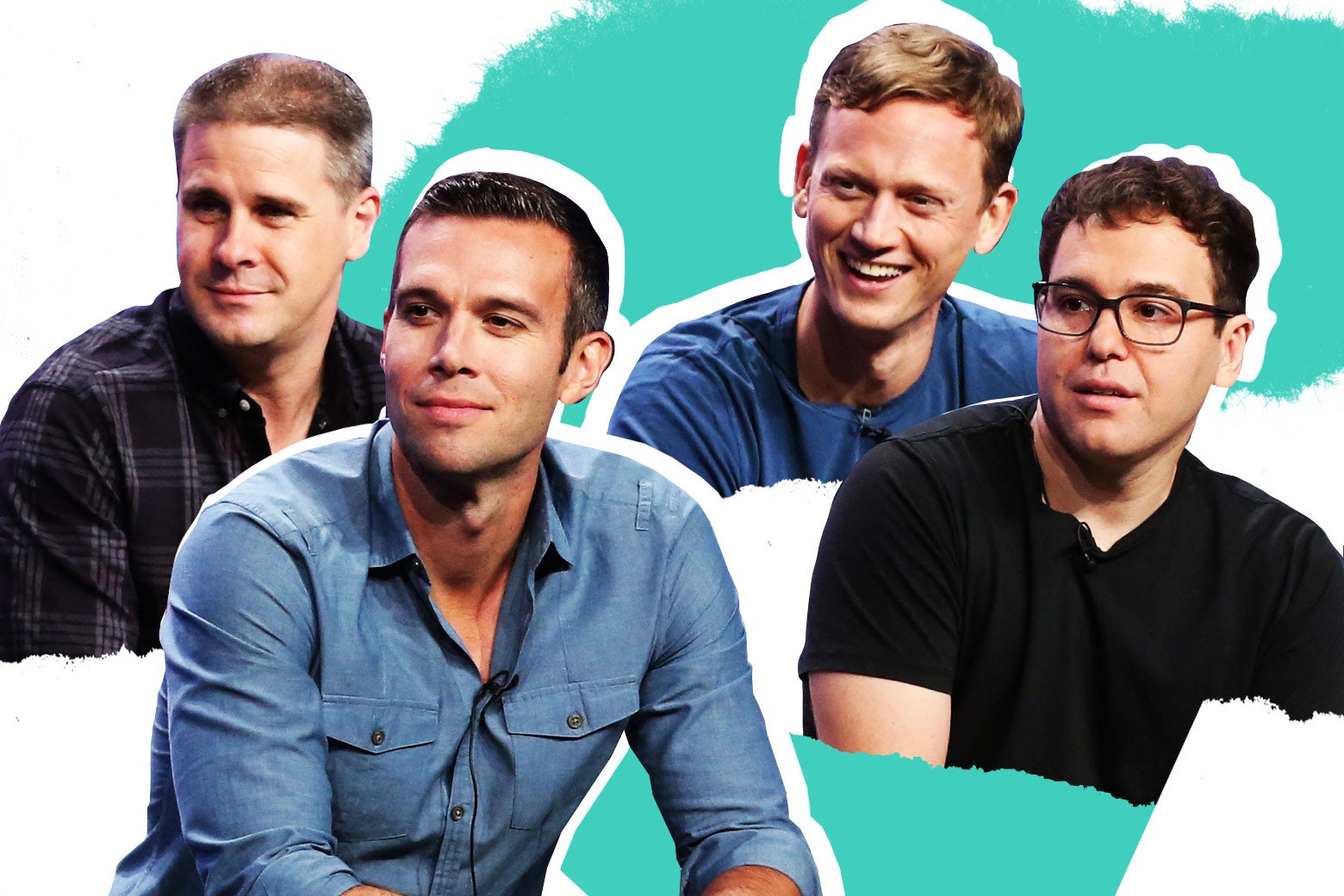Pod Save America, The Wilderness, and other Crooked Media podcasts ...