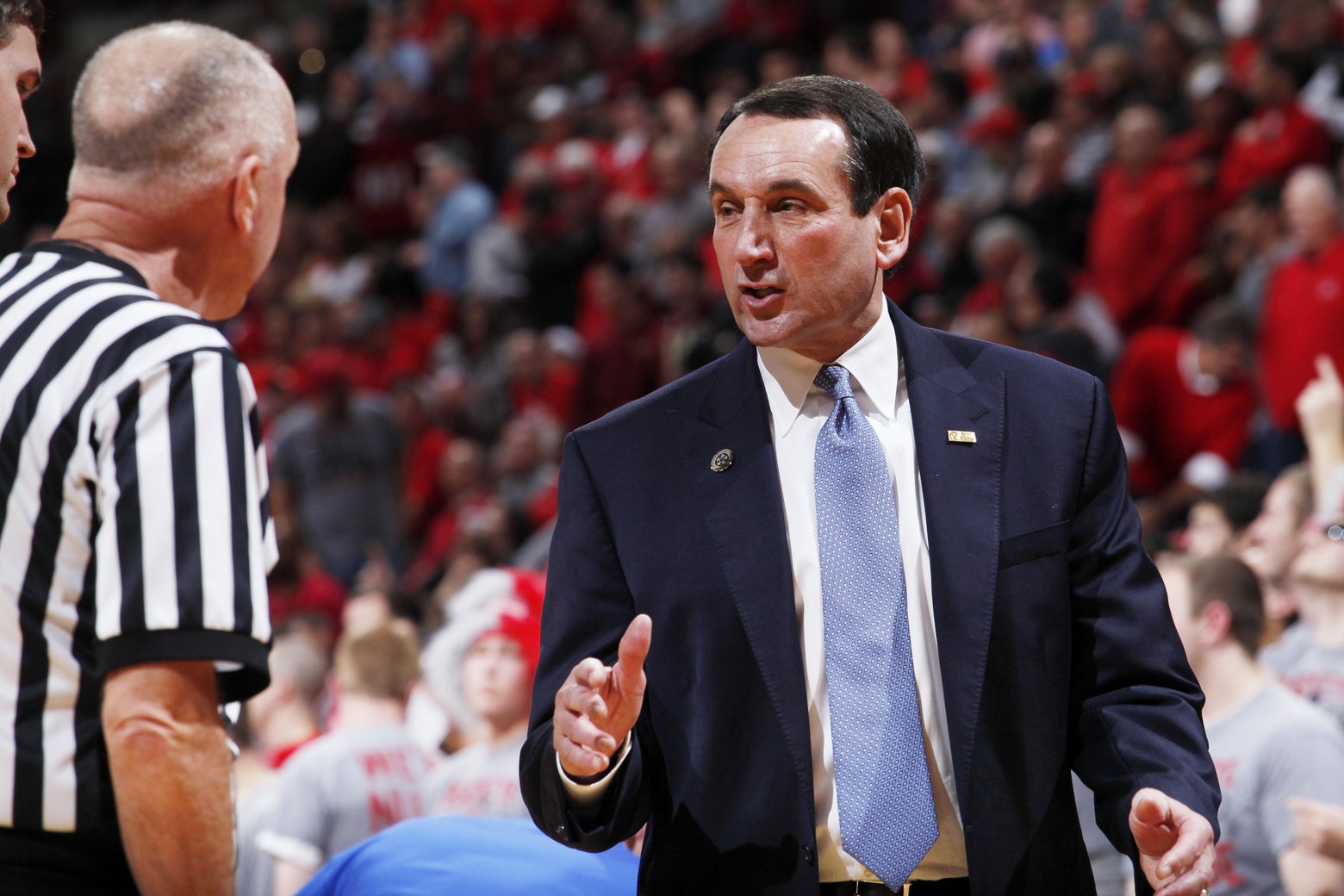Coach K, Duke basketball: I’ve been a longtime fan, but it’s time to ...