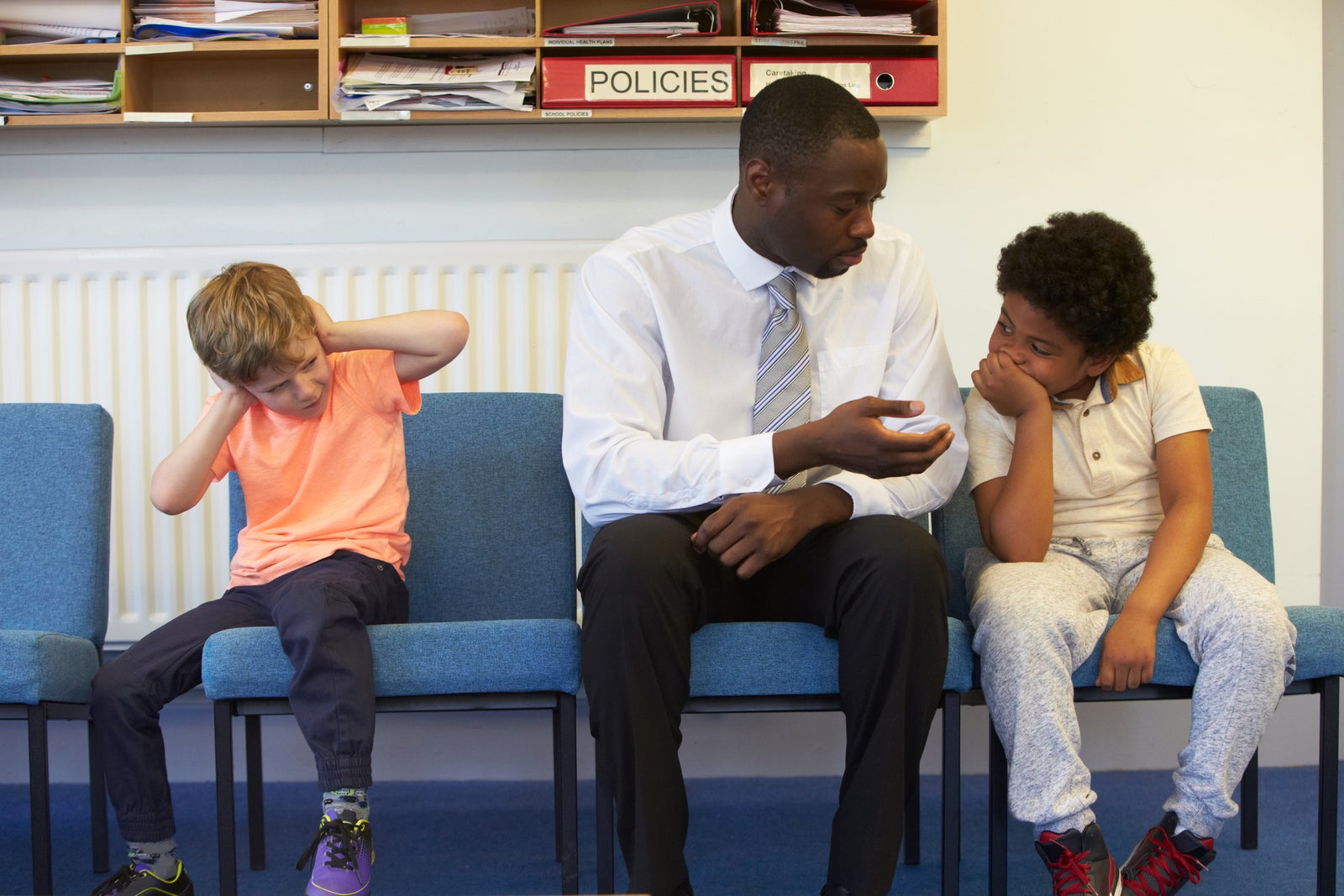 School discipline disparities exist in race, gender, and ability.