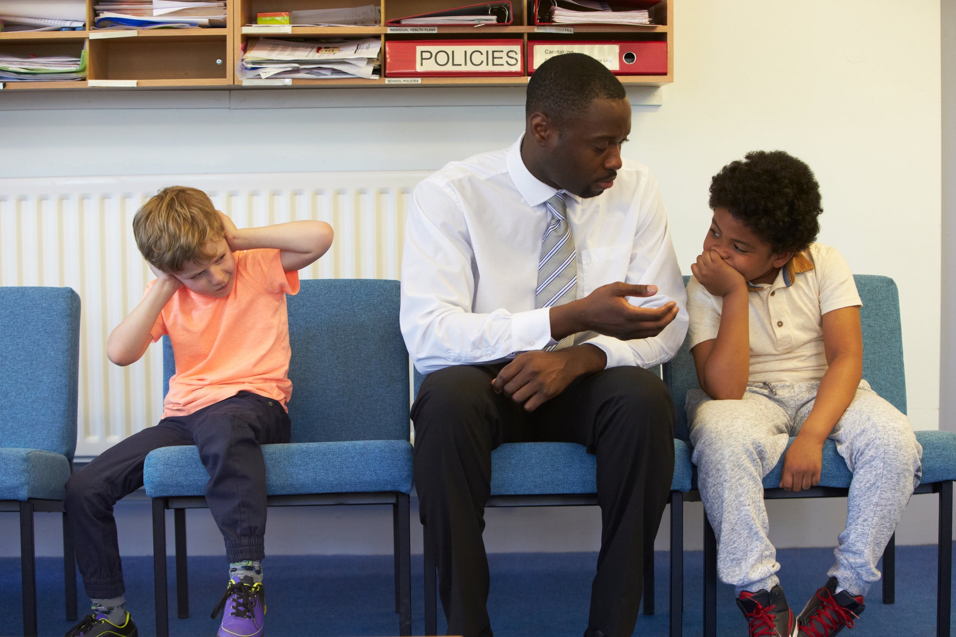 School discipline disparities exist in race, gender, and ability.