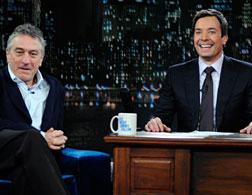 Late Night With Jimmy Fallon reviewed.