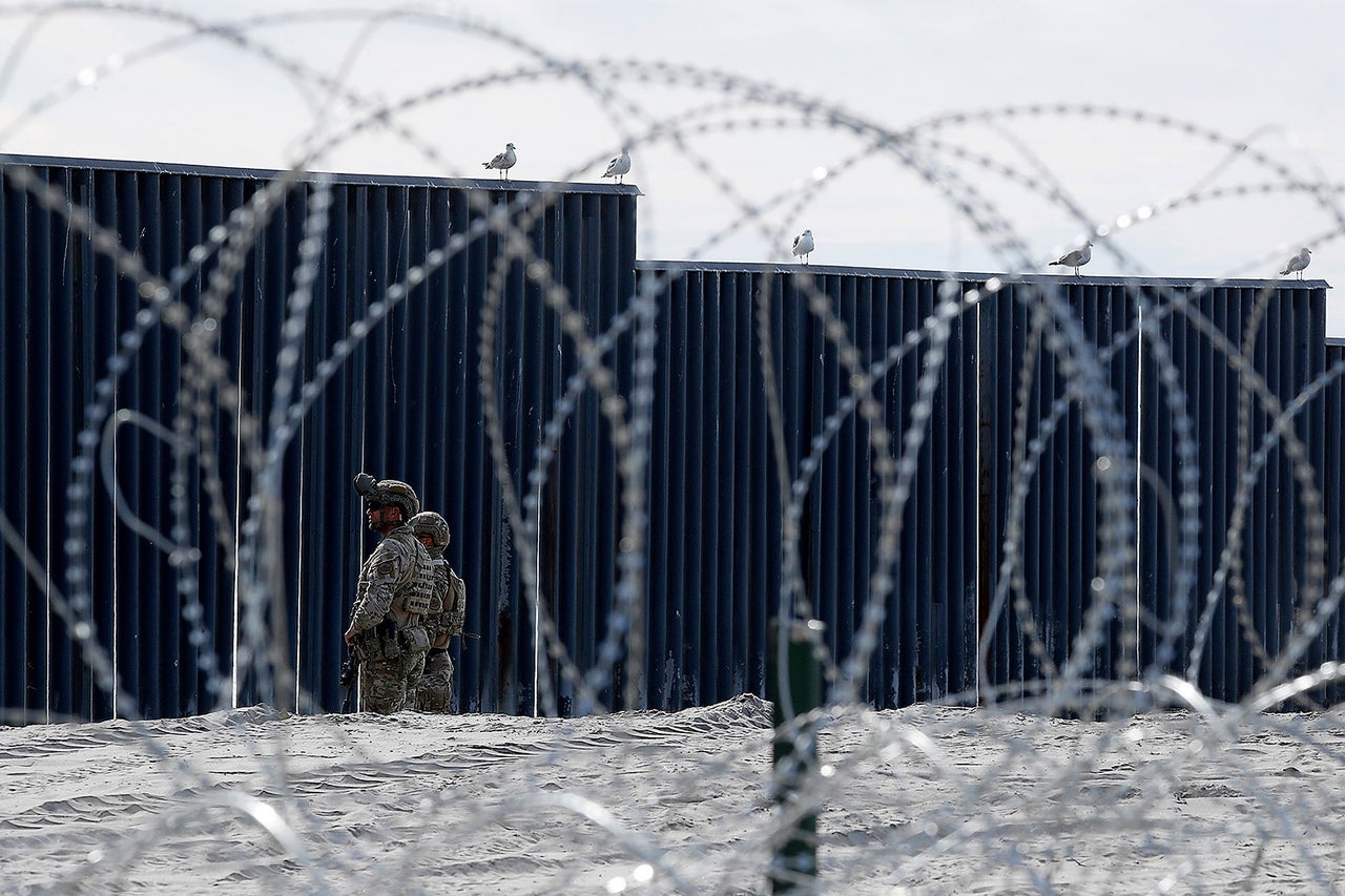 Trump won’t win a border wall shutdown.