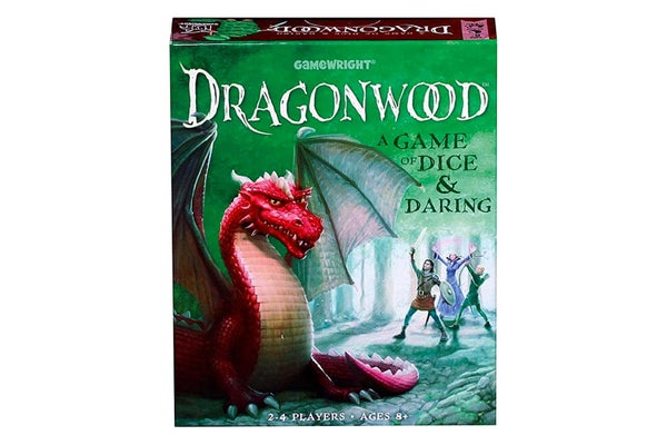 Board game recommendations for all ages.
