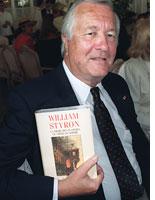 William Styron, unlikely bard of depression.