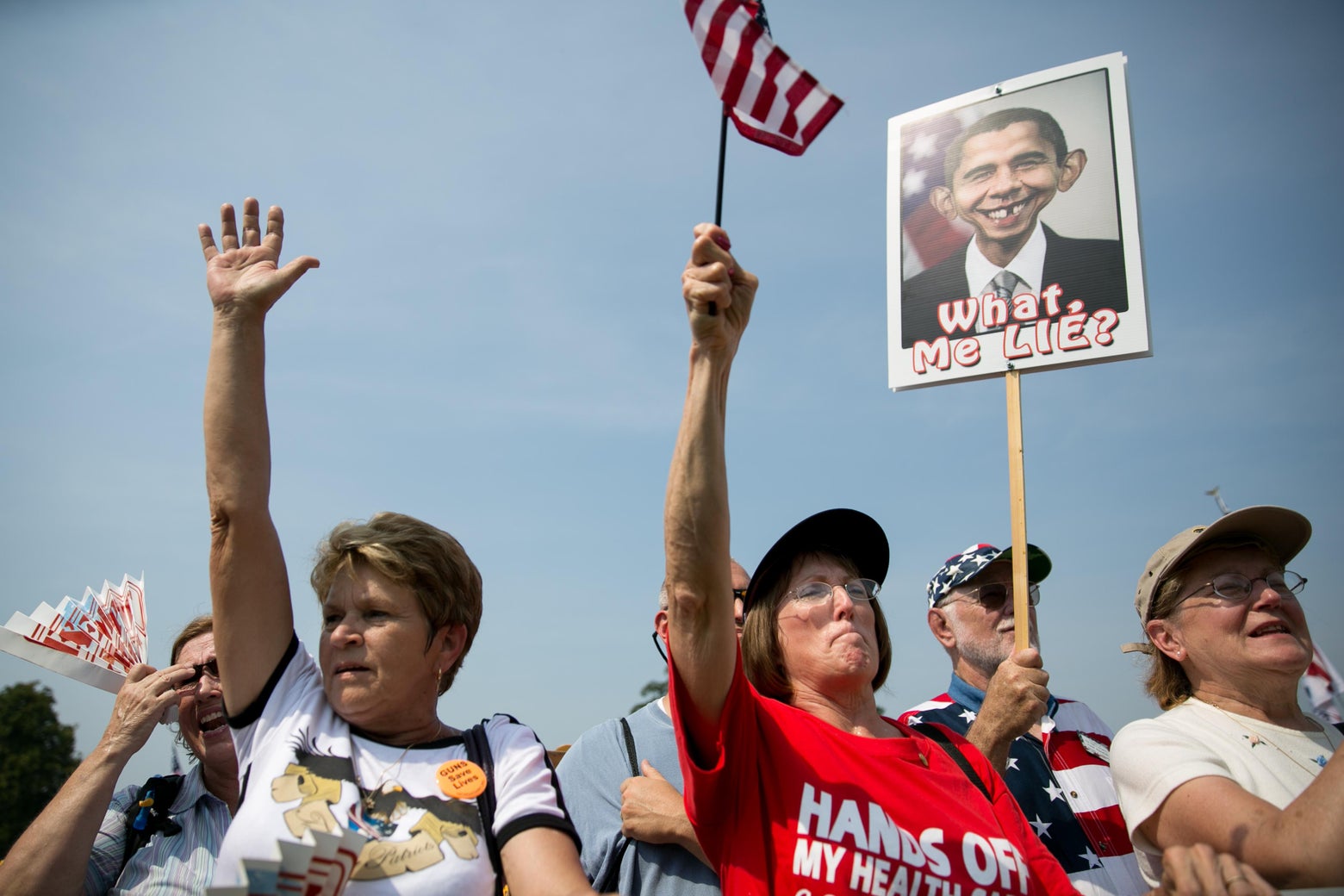 A User's Guide to the Many Conservative Groups Grubbing Money from the ...