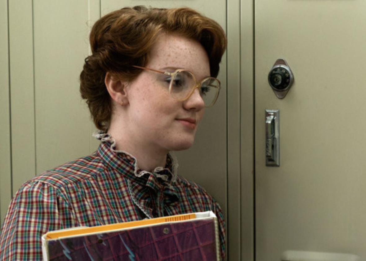 Barb is the best character on Stranger Things.