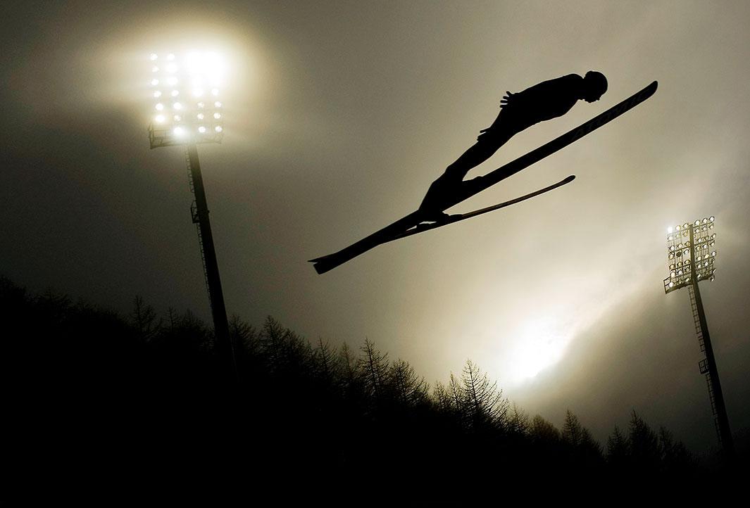 Bob Martin’s 1/1000th: The Sports Photography of Bob Martin is a look ...