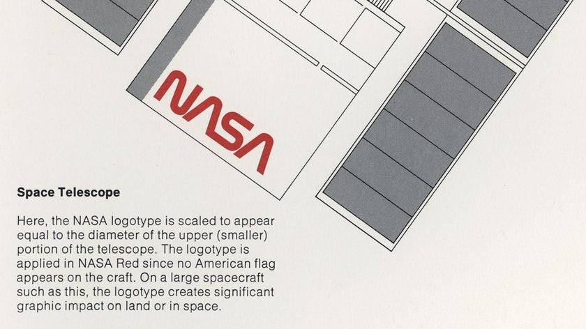 NASA’s 1975 Graphics Standards Manual is reissued via Kickstarter by ...