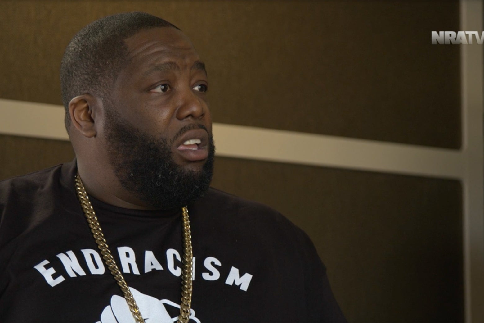 Watch Run the Jewels’ Killer Mike defend gun ownership (and also ...