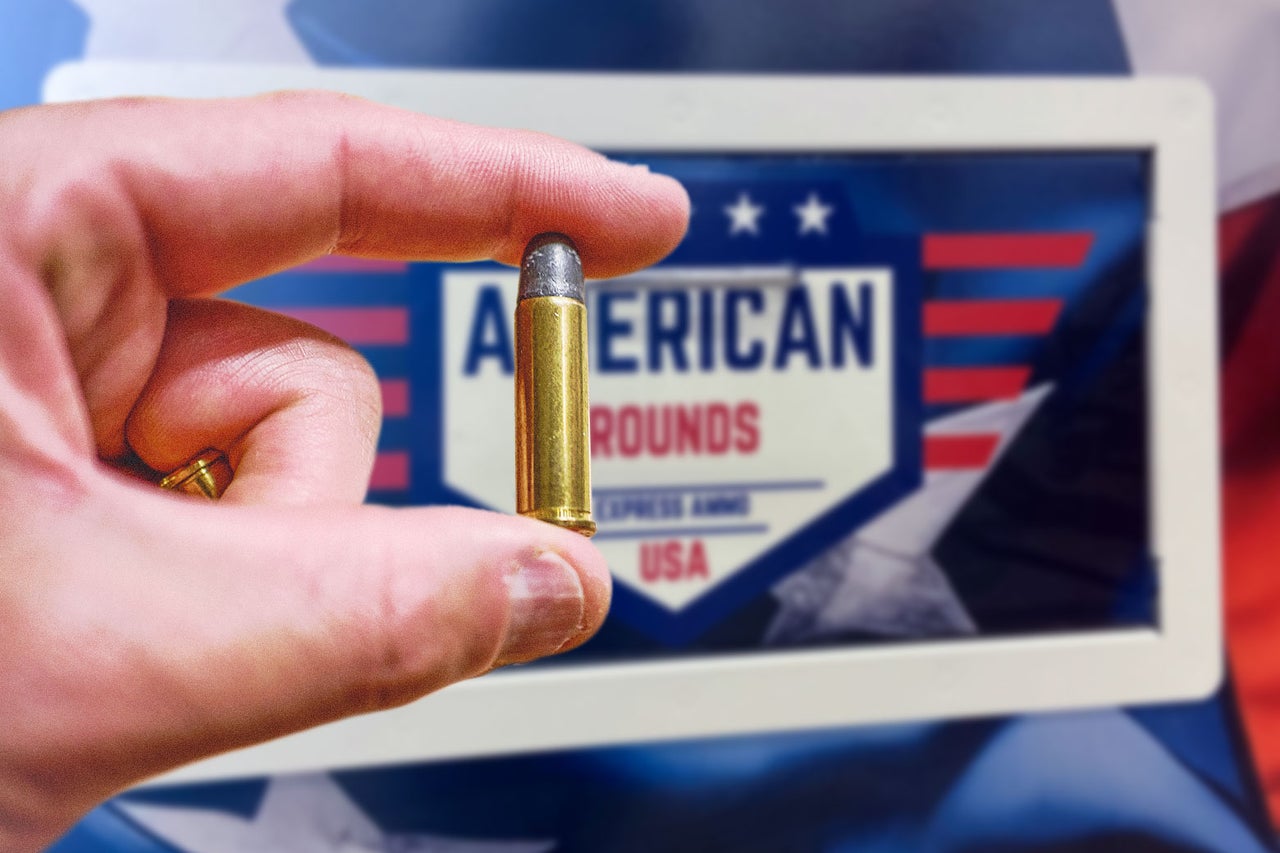 I used American Rounds’ bullet vending machine. It was easy and horrifying.