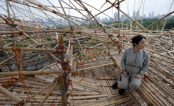 In defense of Big Bambu, The Artist Is Present, and joyful experience ...