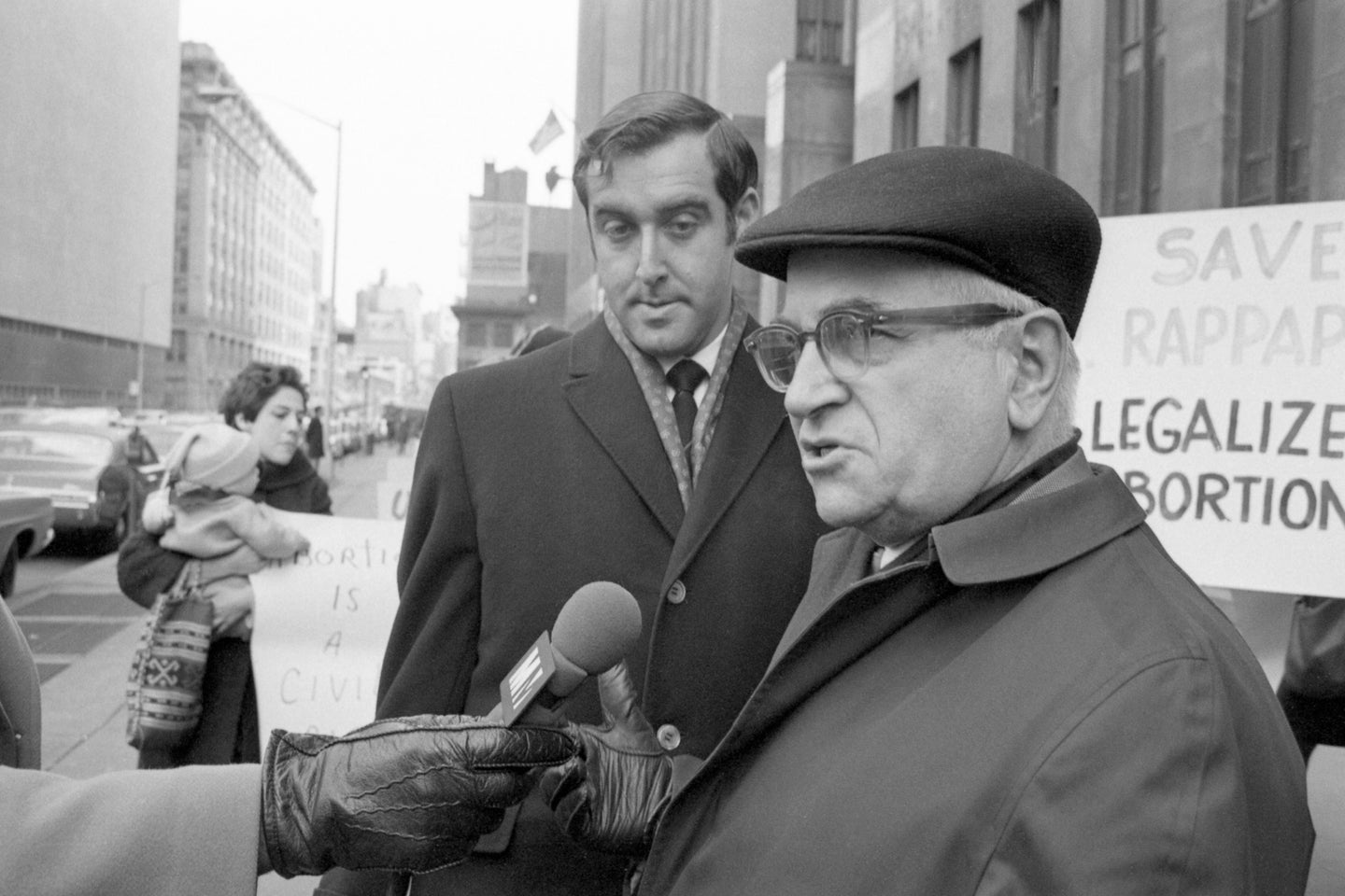 The history of Nathan Rappaport, New York’s most notorious illegal ...