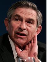 Why Wolfowitz did nothing wrong.