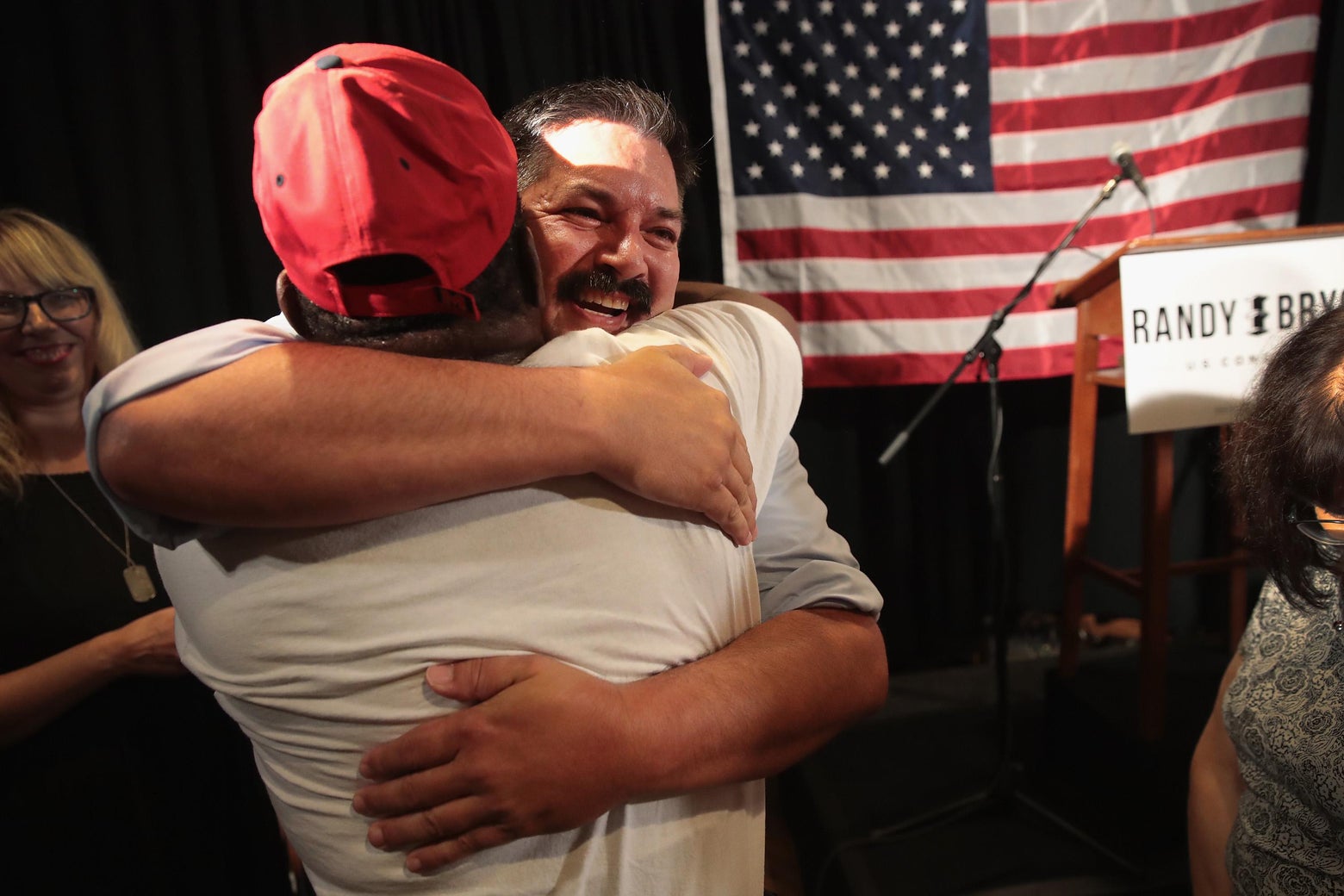 Randy Bryce wins Democratic nomination in Paul Ryan's WI-01.